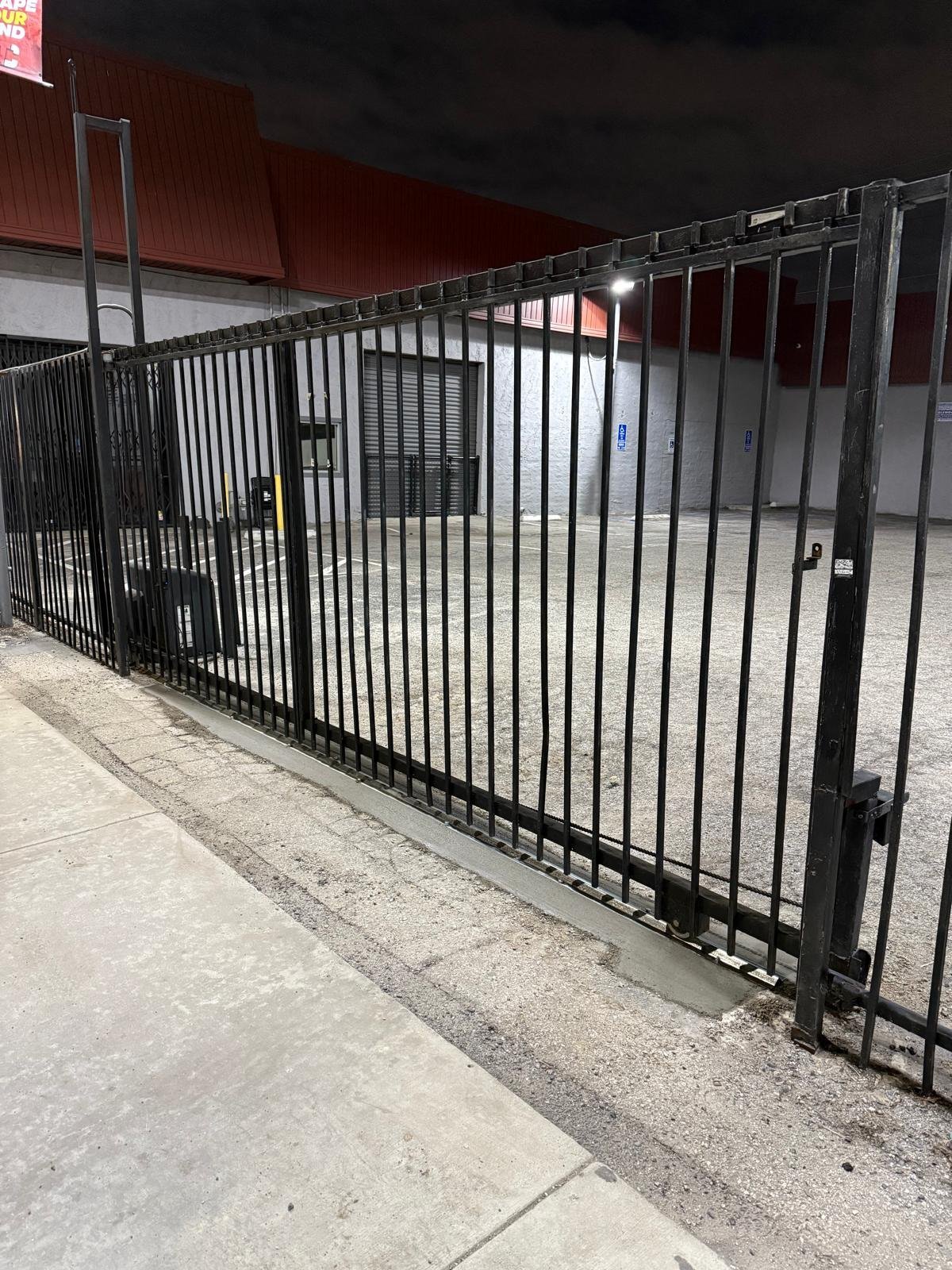 Sliding Gate in Los Angeles - GMR Garage Doors Gate and Fence